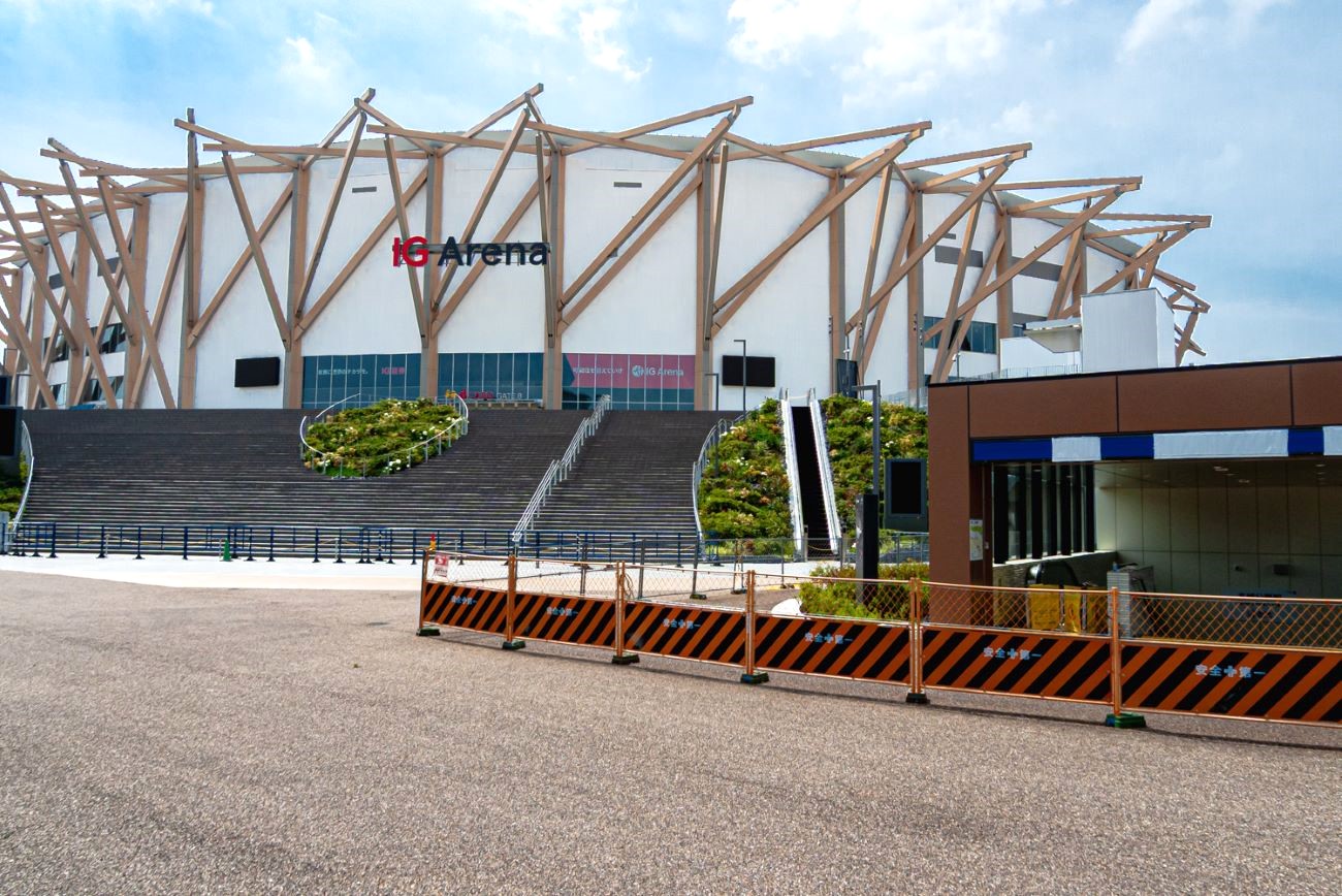 IG Arena Opens This July